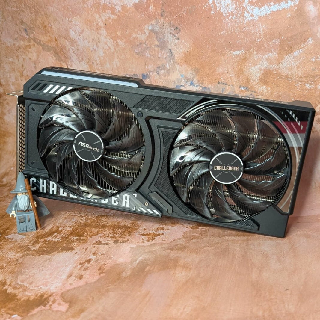 ASRock Challenger OC Arc B570 review | Club386