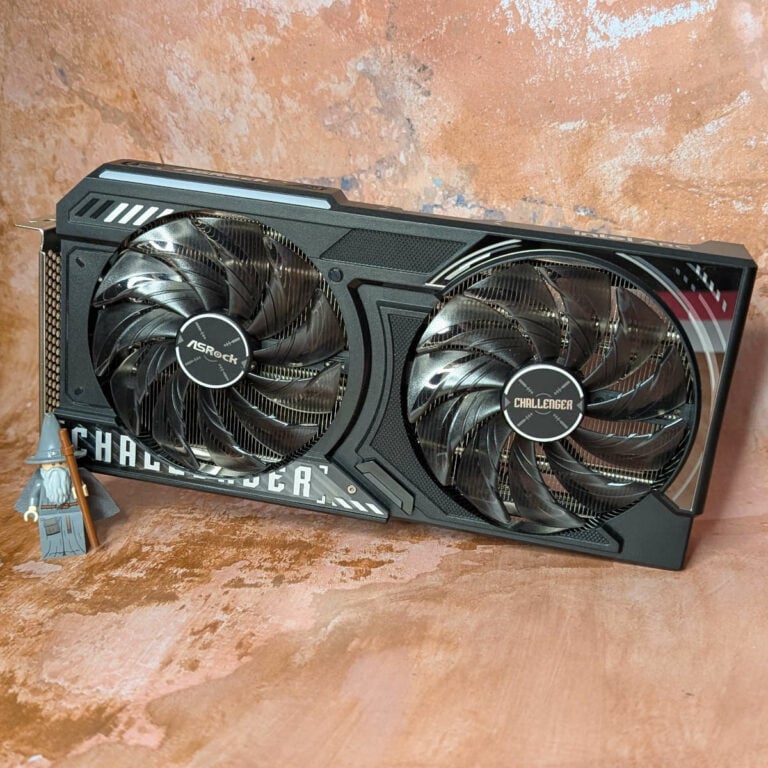 ASRock Challenger OC Arc B570 review | Club386