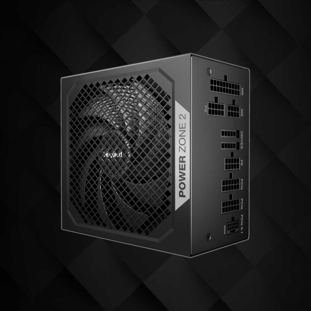 be quiet! launches low-noise Power Zone 2 PSU starting at £139