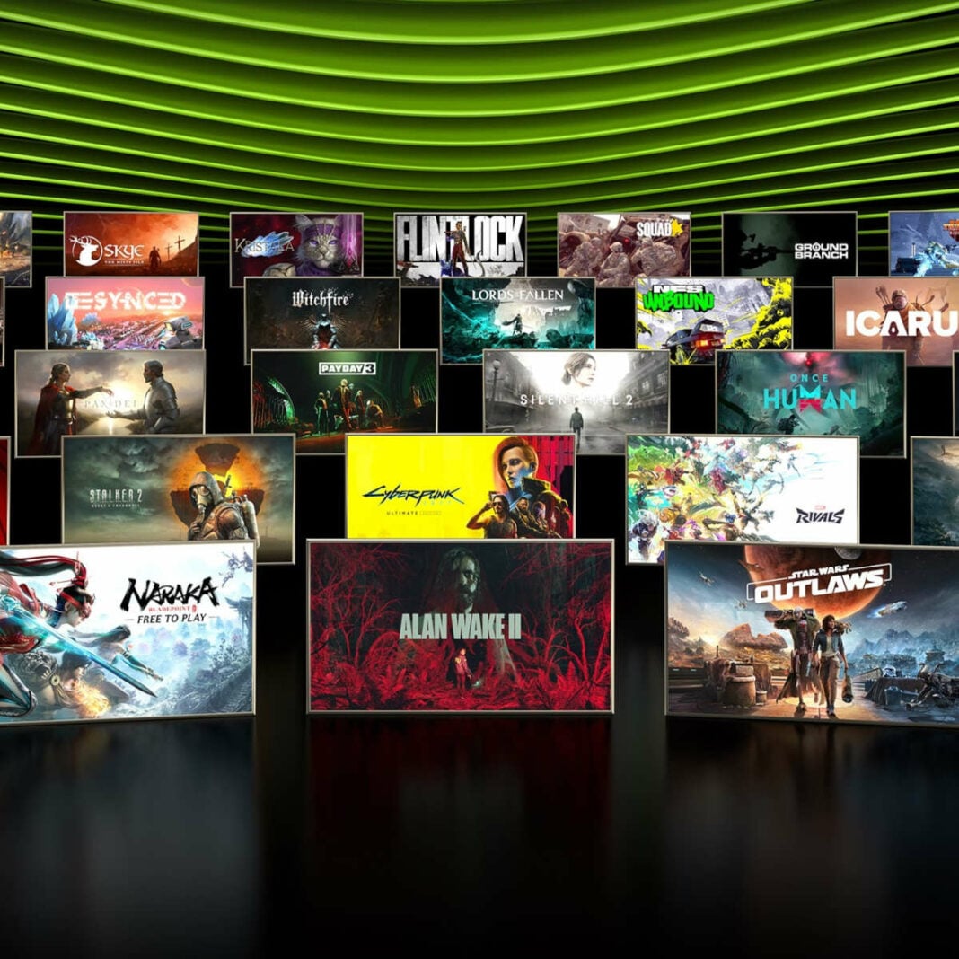 Here are the first 75 games that will support Nvidia DLSS 4 | Club386