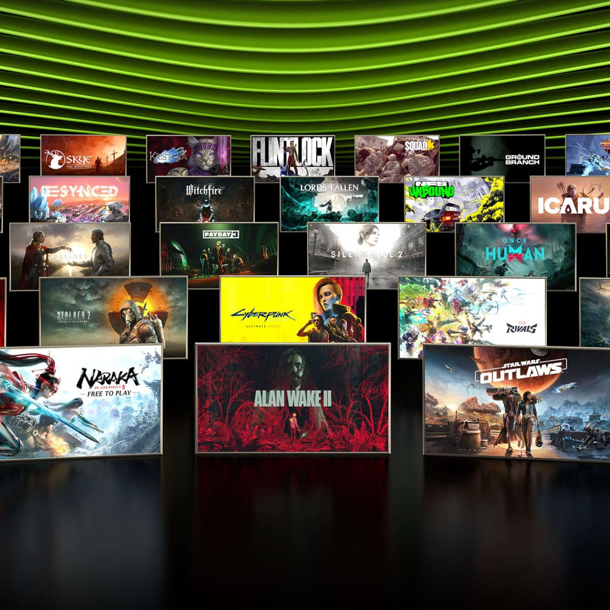 Here are the first 75 games that will support Nvidia DLSS 4 | Club386
