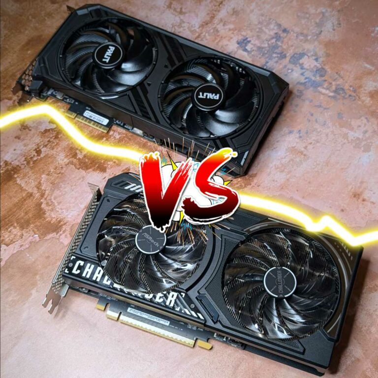 Intel Arc B570 vs. Nvidia GeForce RTX 4060 | Club386
