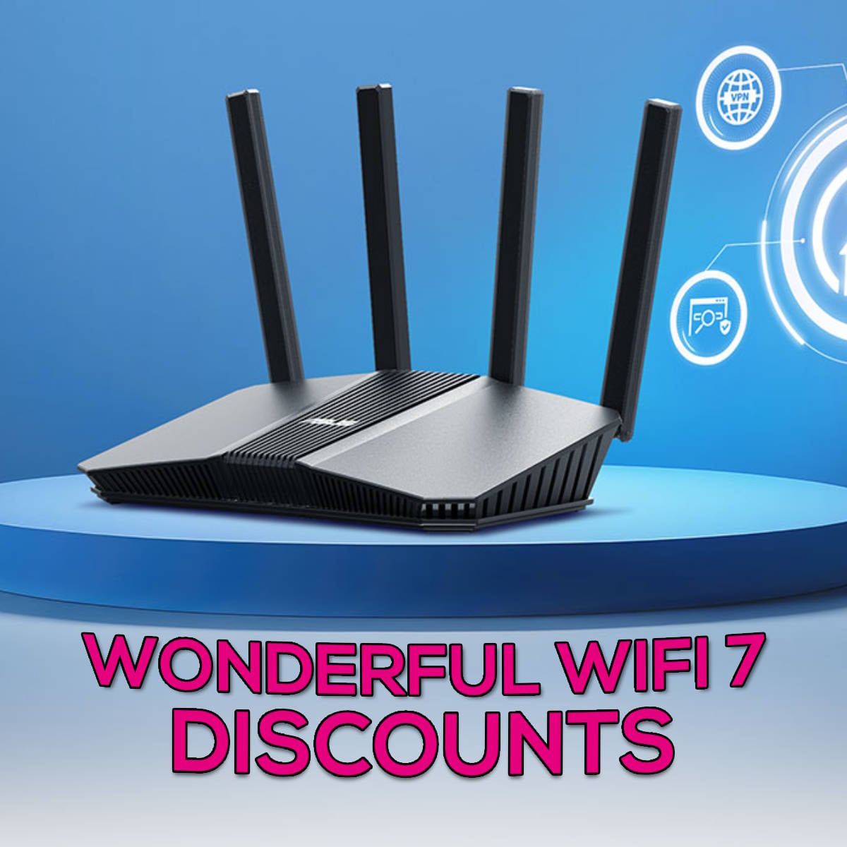 Blisteringly fast Asus WiFi 7 routers are cheaper than ever | Club386