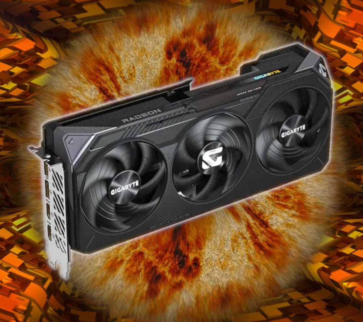 AMD Radeon RX 9070 is a smidge slower than RX 7900 XTX