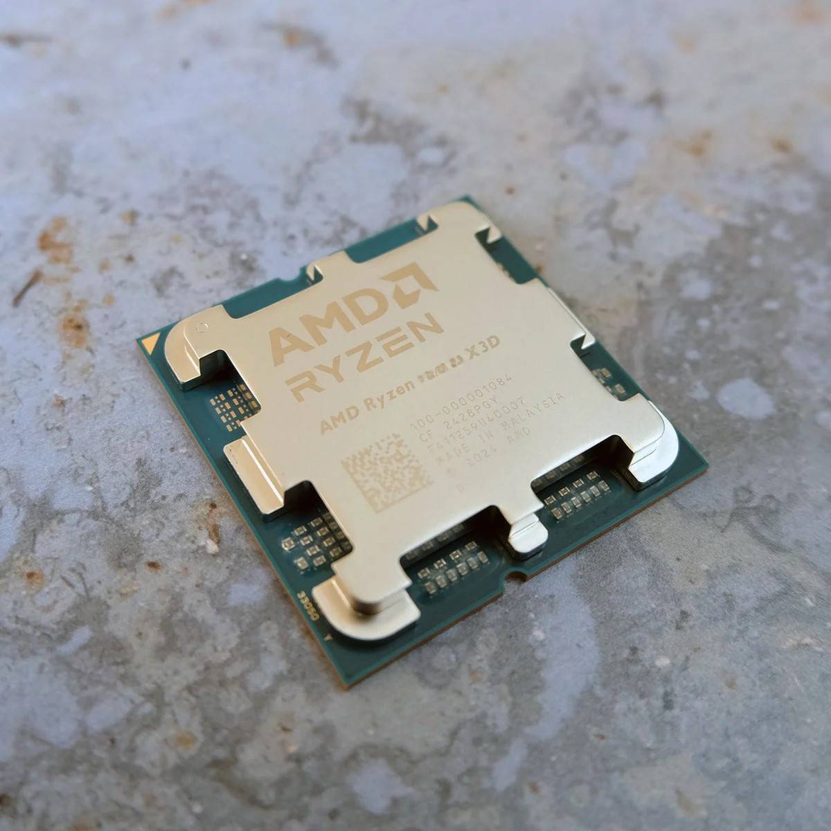 AMD Ryzen 9 9950X3D and 9900X3D prices mirror prior generation CPUs ...