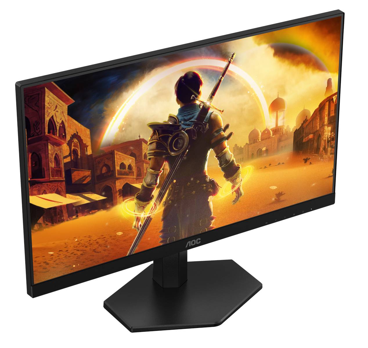 AOC launches new G42 monitors for those on a budget | Club386