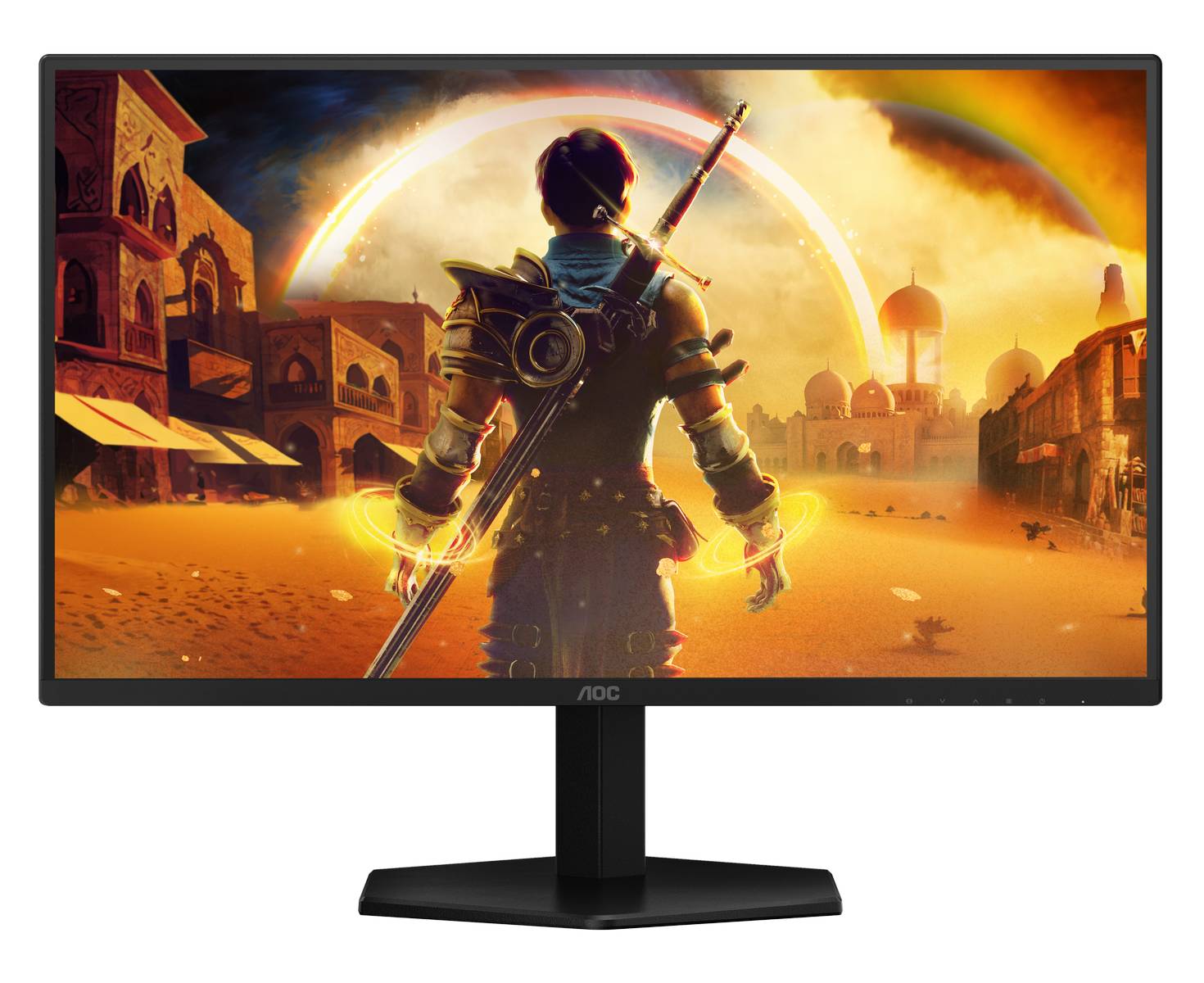 AOC launches new G42 monitors for those on a budget | Club386