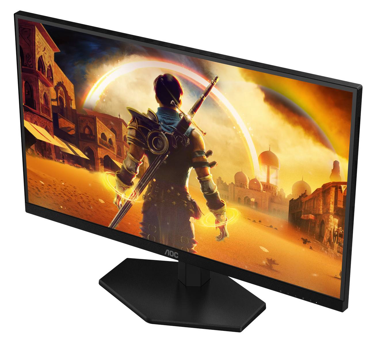 AOC launches new G42 monitors for those on a budget | Club386