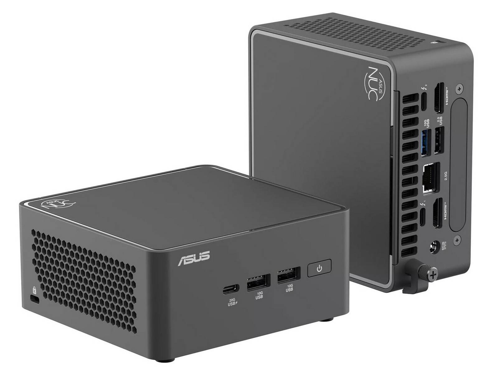 Asus NUC 15 Pro is an elegant and powerful mini PC