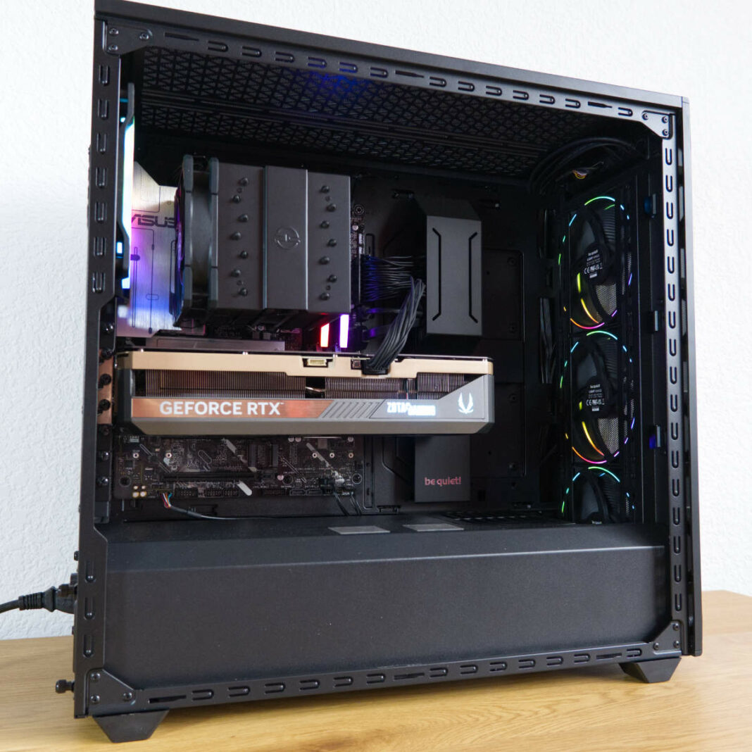PCSpecialist Nebula Ultra R Review