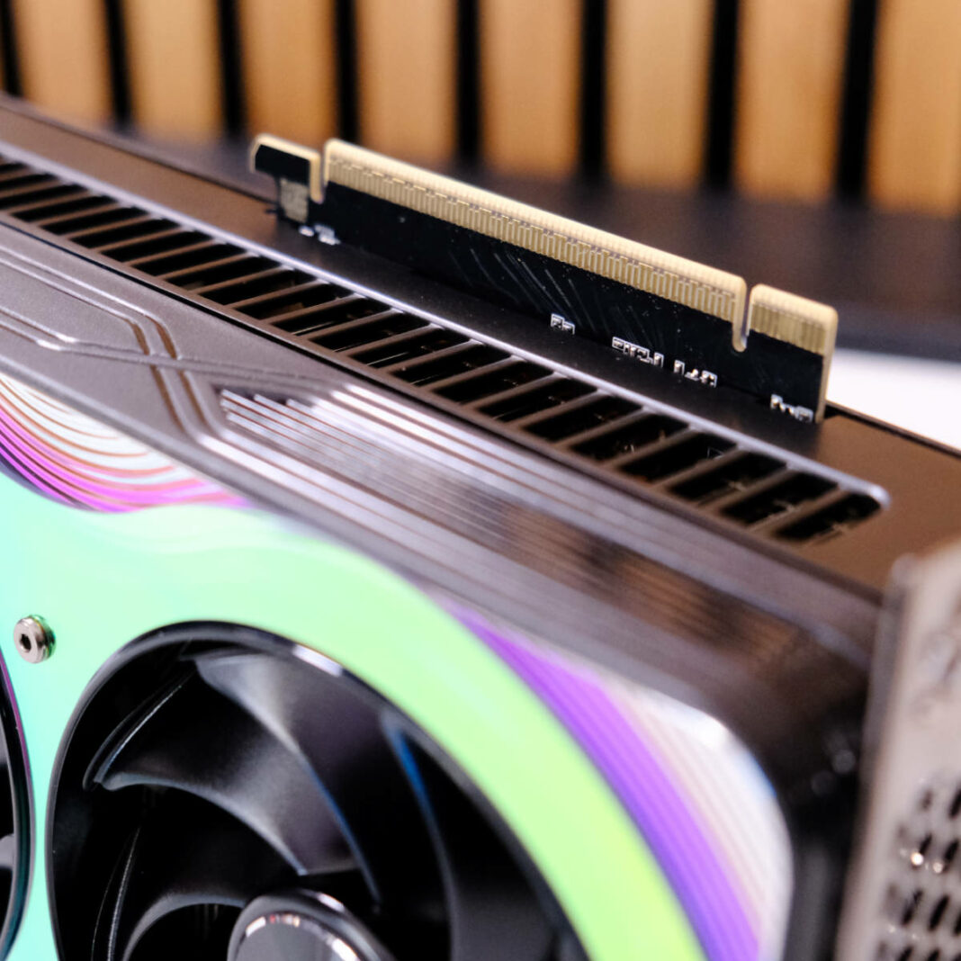 Palit GeForce RTX 5070 Ti GameRock OC review: star of the show | Club386