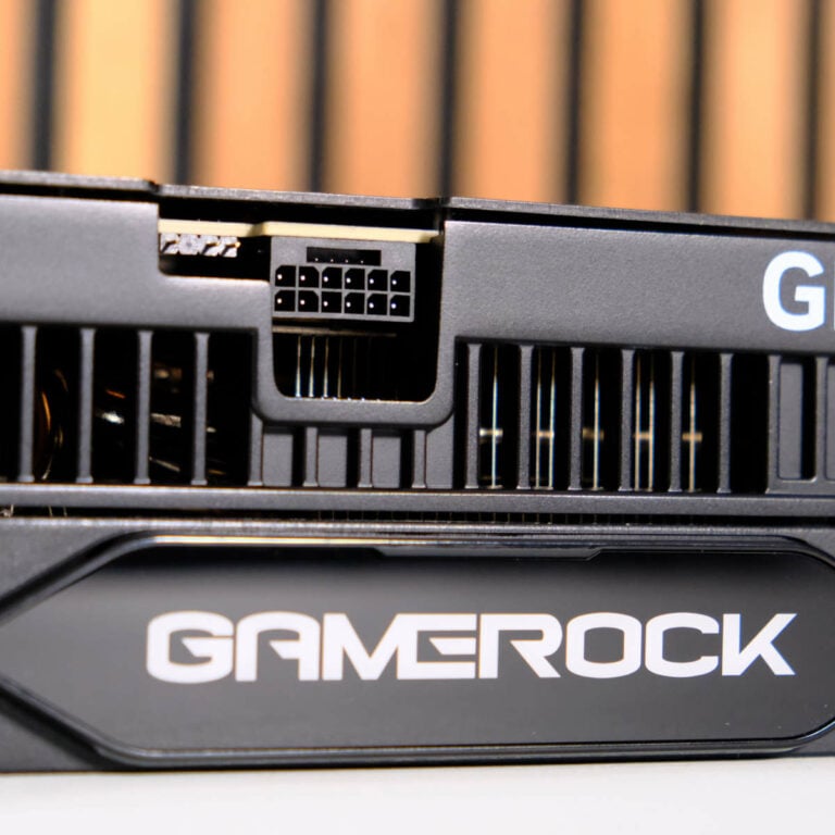 Palit GeForce RTX 5070 Ti GameRock OC review: star of the show | Club386