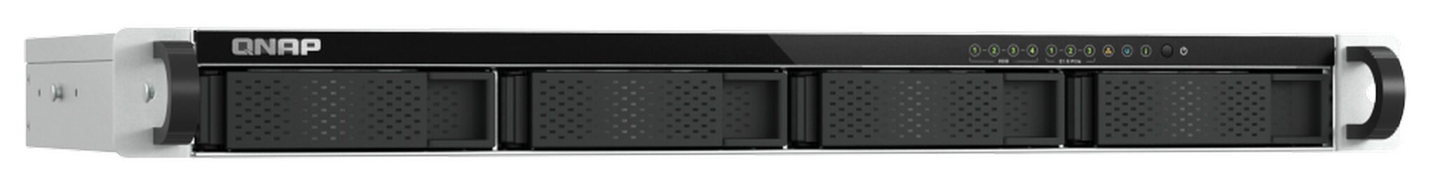 QNAP rackmount 4-bay NAS combines size and flexibility | Club386