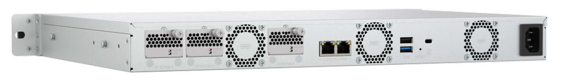 QNAP rackmount 4-bay NAS combines size and flexibility | Club386