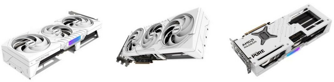Sapphire Radeon RX 9070 series feature a 12V-2x6 connector