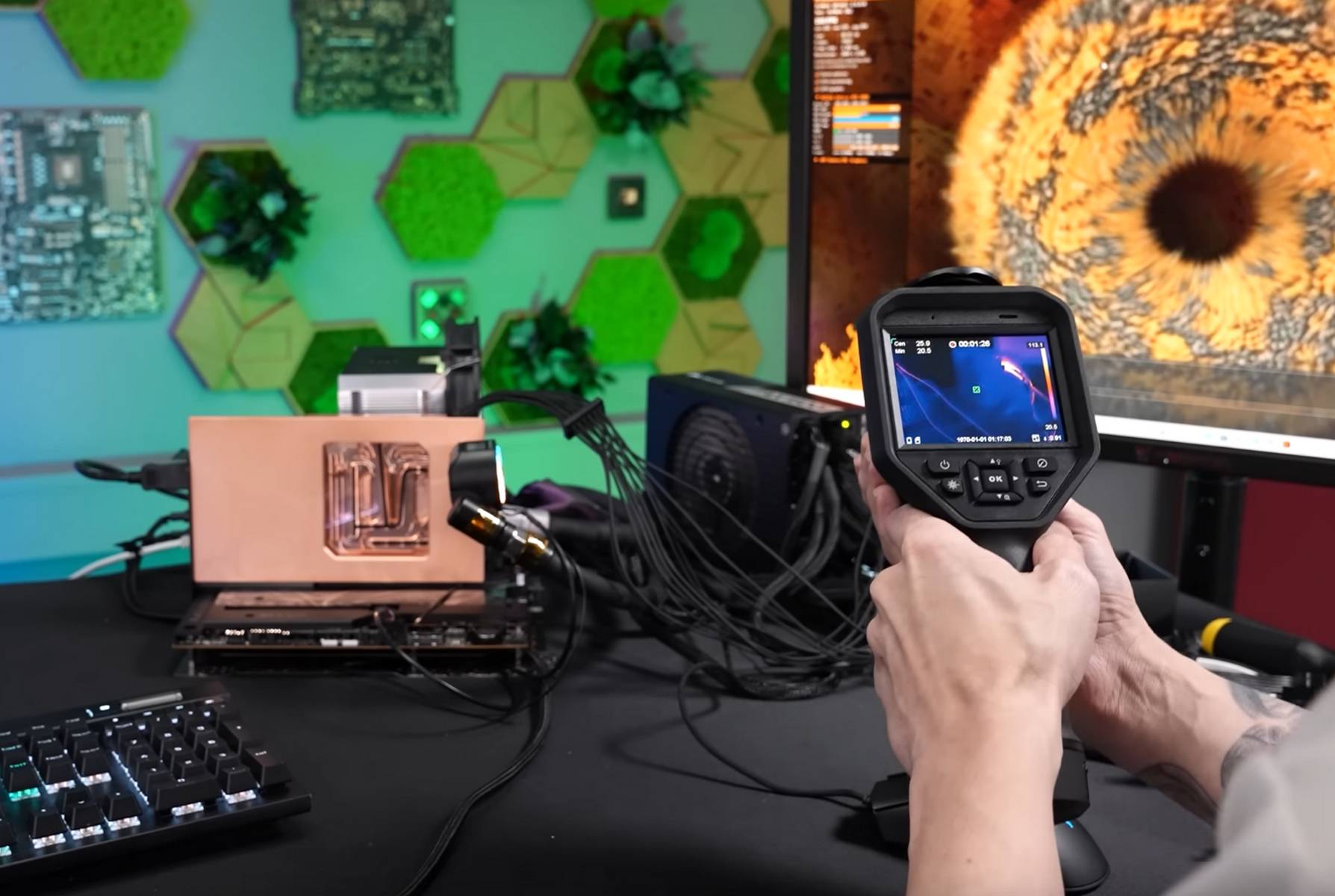 Nvidia GeForce RTX 5090 could have serious power distribution problems