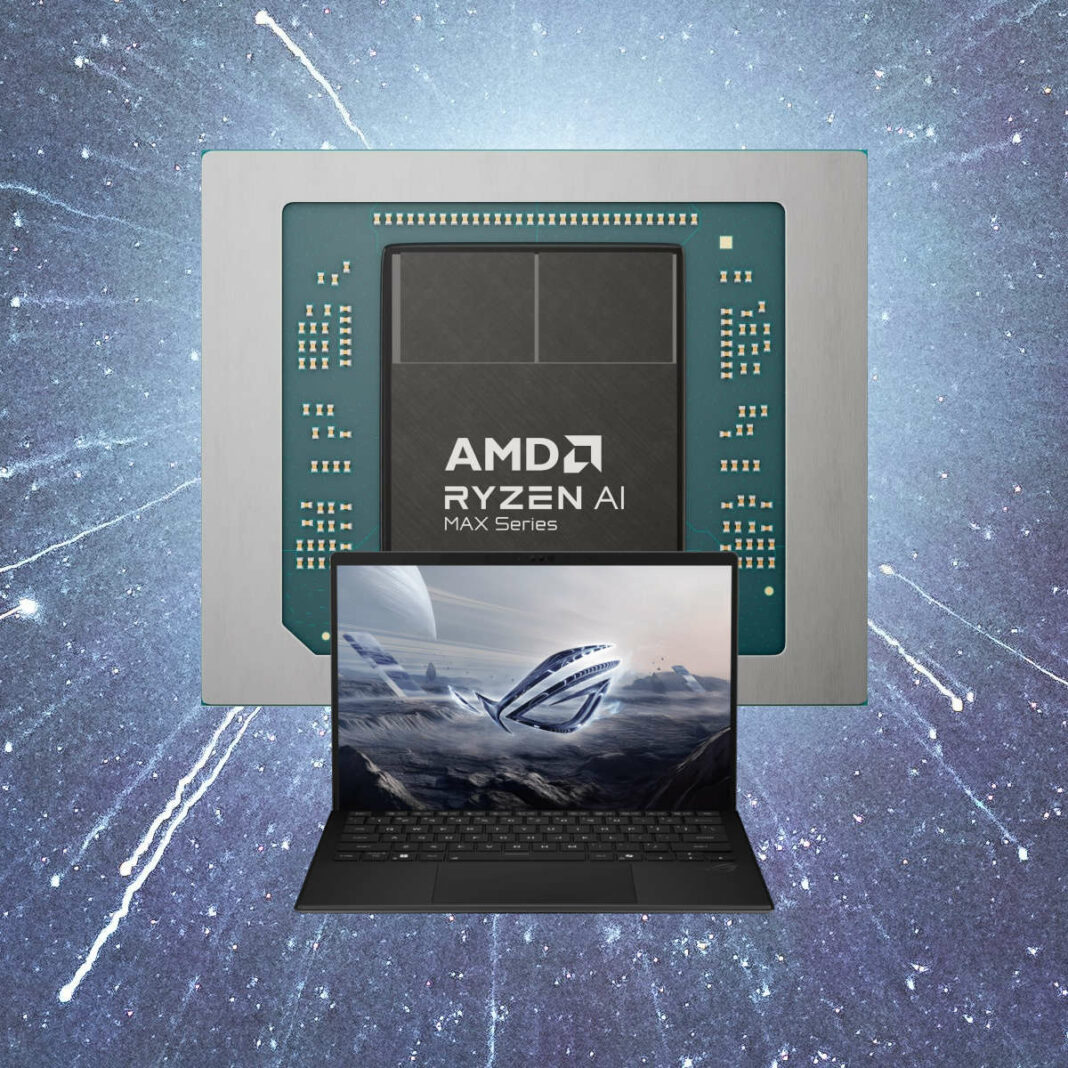 AMD Ryzen AI Max 300 Series CPUs just changed thin-and-light laptops forever | Club386