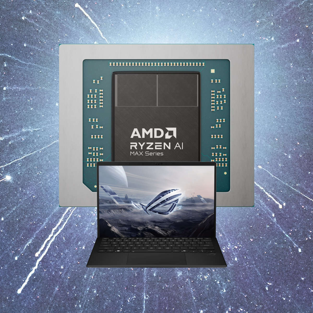 AMD Ryzen AI Max 300 Series CPUs just changed thin-and-light laptops ...