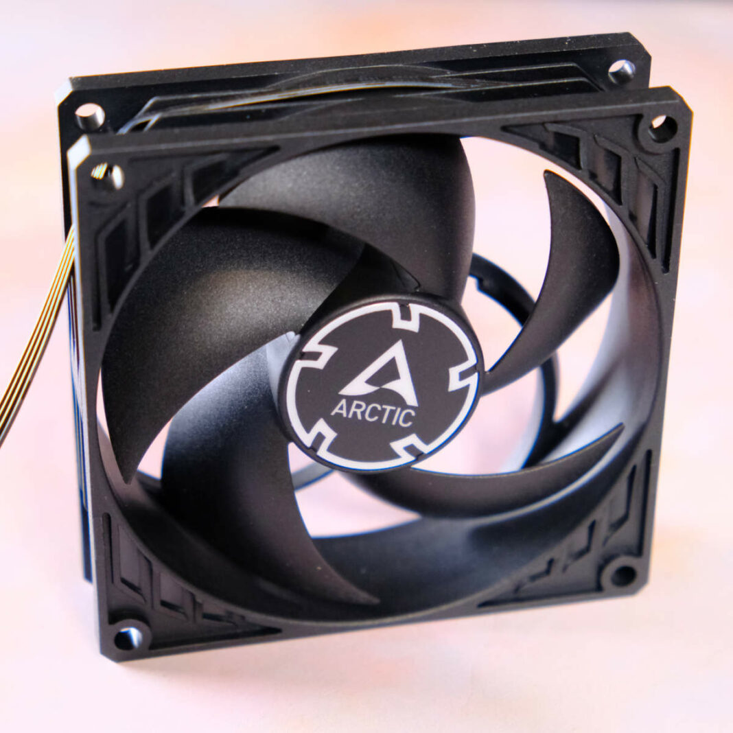 Arctic debuts small but mighty P9 fans, aiming to cool NAS and SFF PCs ...