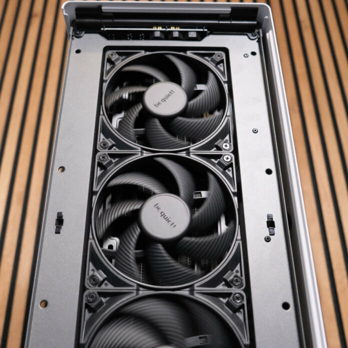 be quiet! Silent Loop 3 420mm review: magnificent mammoth | Club386