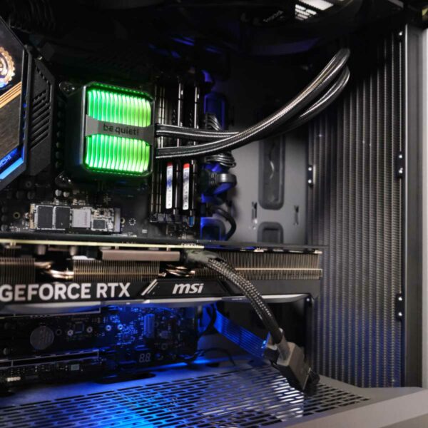 be quiet! Silent Loop 3 420mm review: magnificent mammoth | Club386