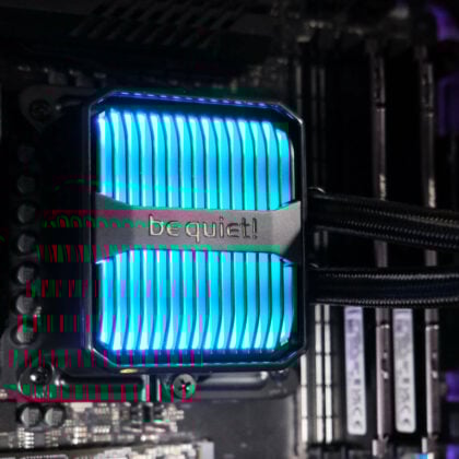 be quiet! Silent Loop 3 420mm review: magnificent mammoth | Club386