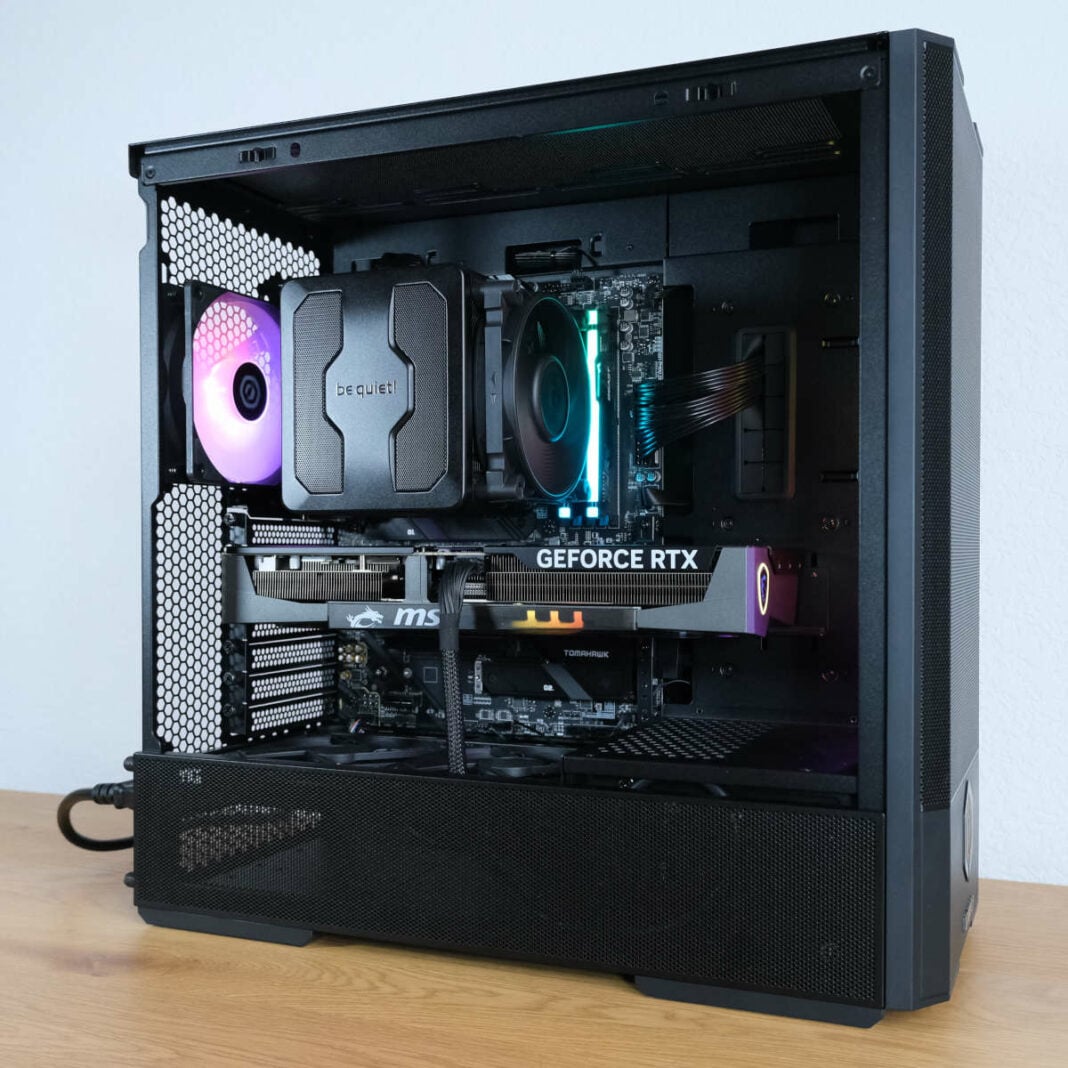 CyberpowerPC Ultra 5080 Pro Review
