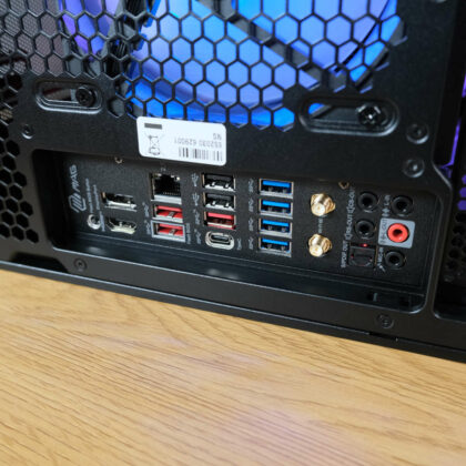 CyberpowerPC Ultra 5080 Pro Review