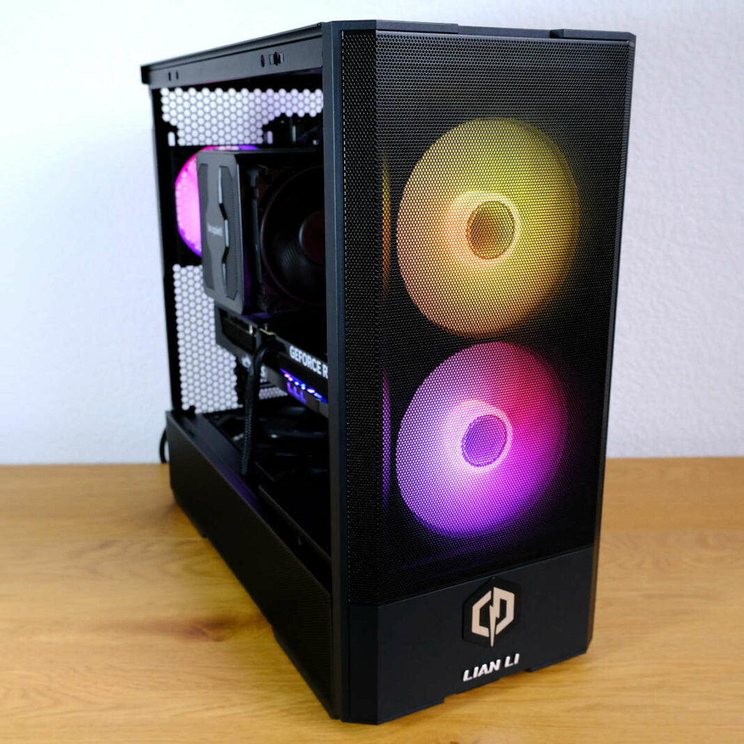 CyberpowerPC Ultra 5080 Pro Review