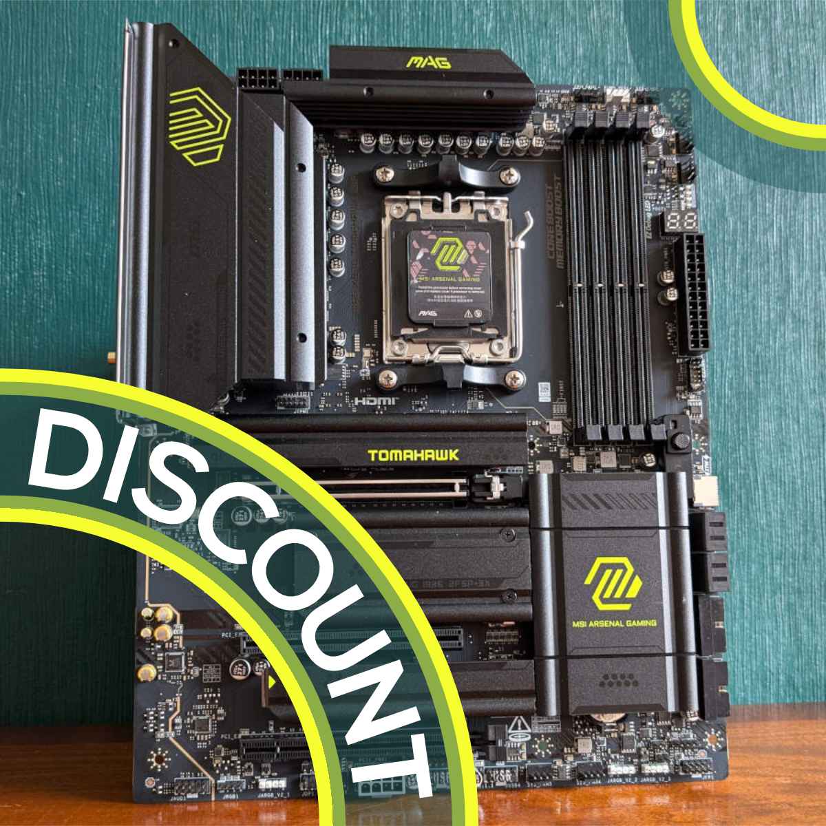 MSI motherboard deals are primed for cheap Ryzen 9000 upgrades | Club386