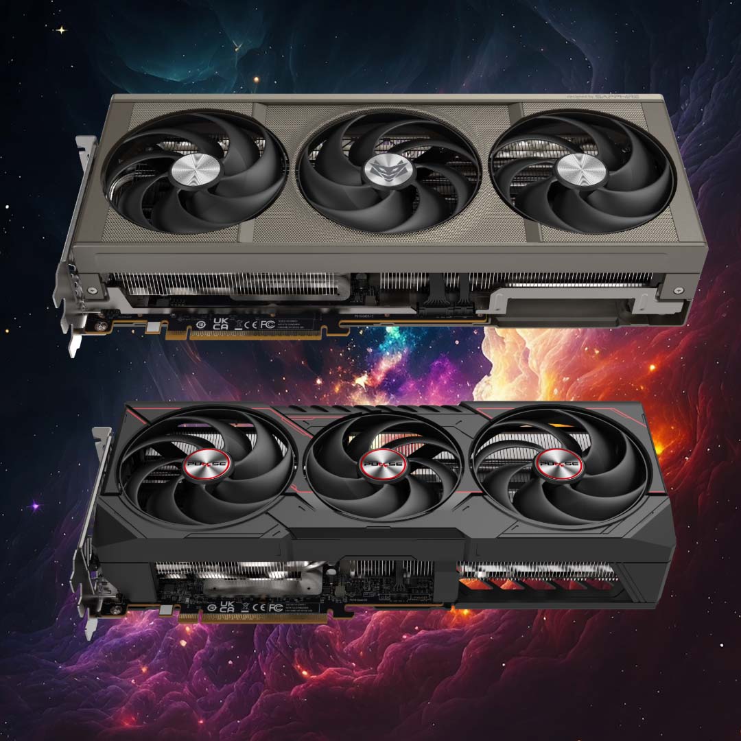 Win 1 of 2 Sapphire Radeon RX 9000 Series graphics cards | Club386