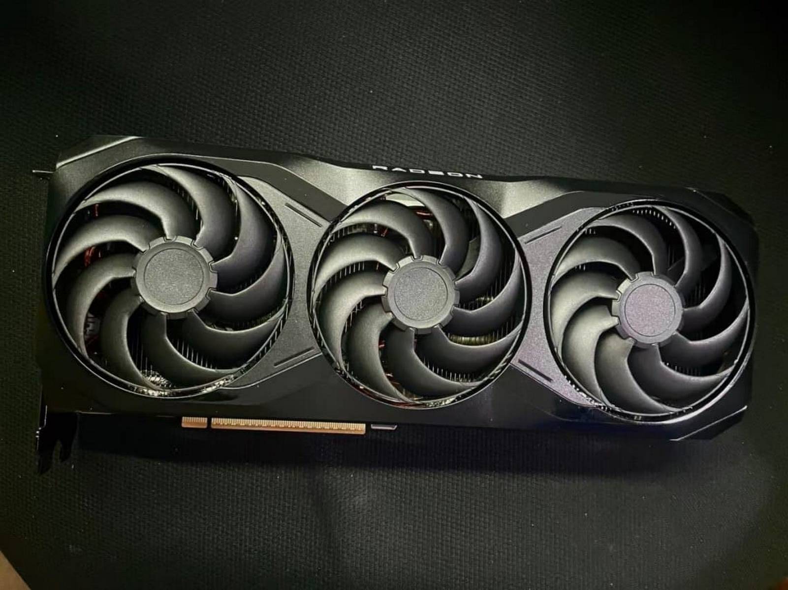 AMD's reference design Radeon RX 9070 XT may exist after all | Club386