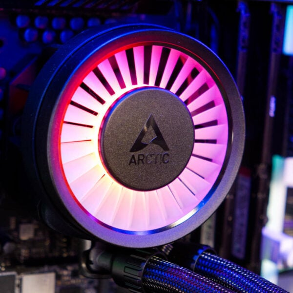 Arctic Liquid Freezer III Pro 360 ARGB review