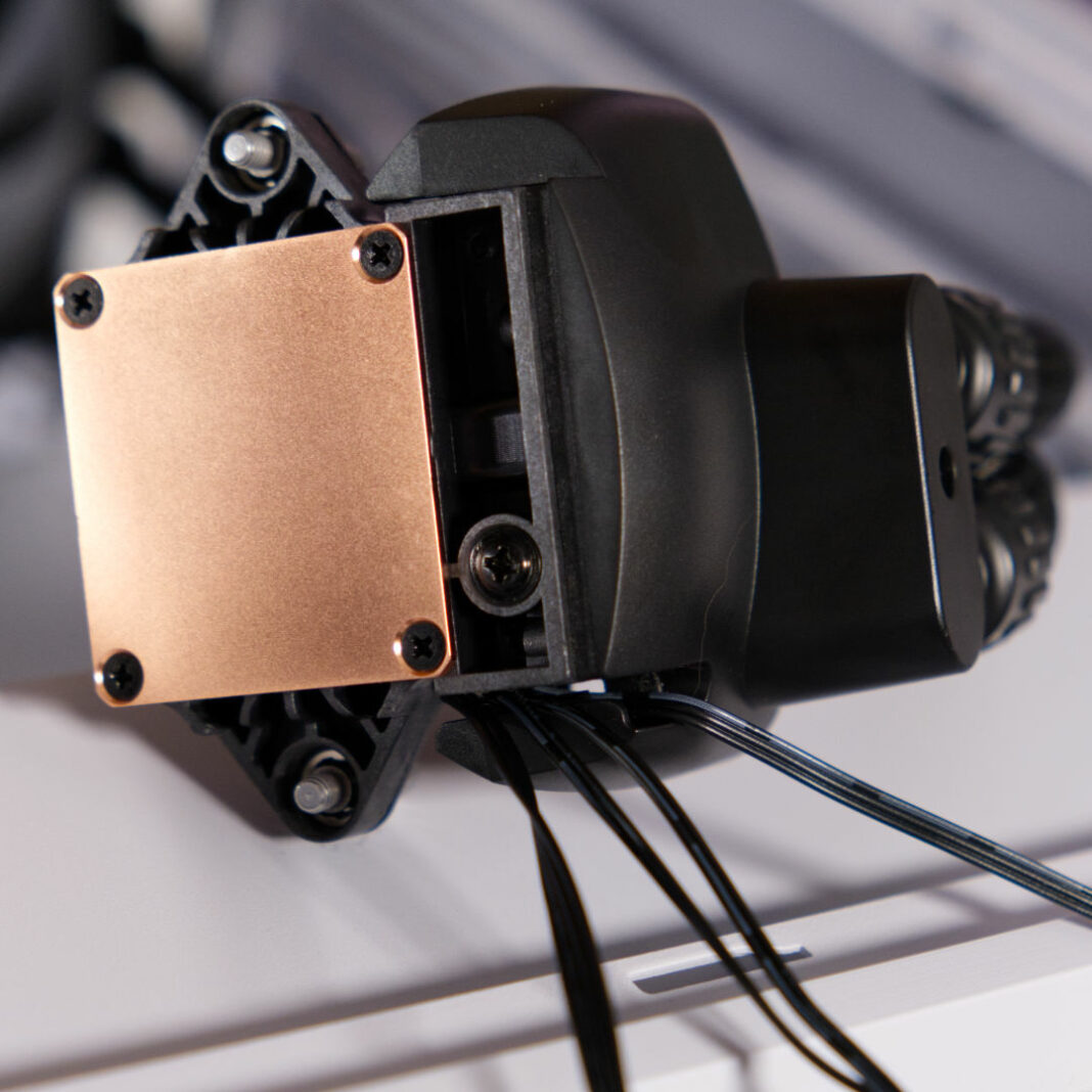Arctic Liquid Freezer III Pro 360 ARGB review