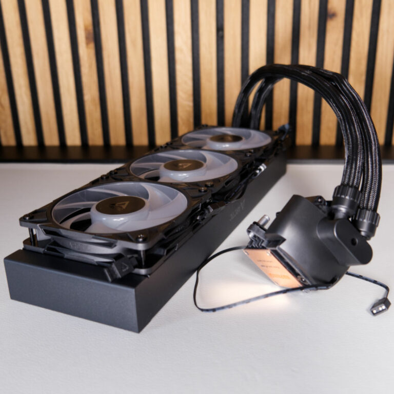 Arctic Liquid Freezer III Pro 360 ARGB review