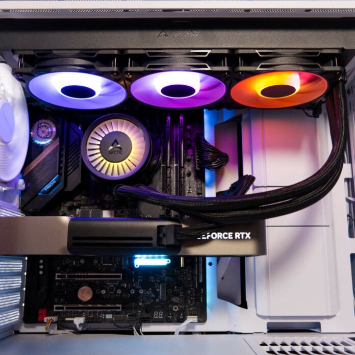 Arctic Liquid Freezer III Pro 360 ARGB review
