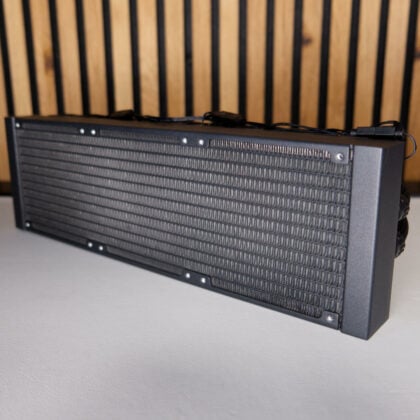 Arctic Liquid Freezer III Pro 360 ARGB review