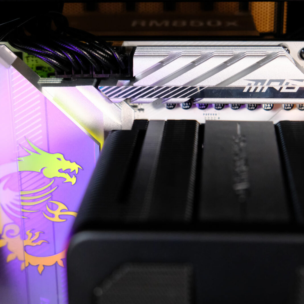 CyberpowerPC UK Ultra XT Custom Gaming PC review