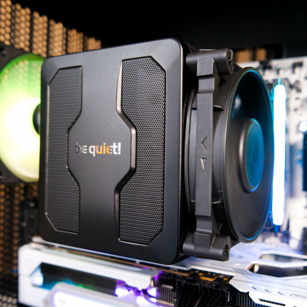 CyberpowerPC UK Ultra XT Custom Gaming PC review