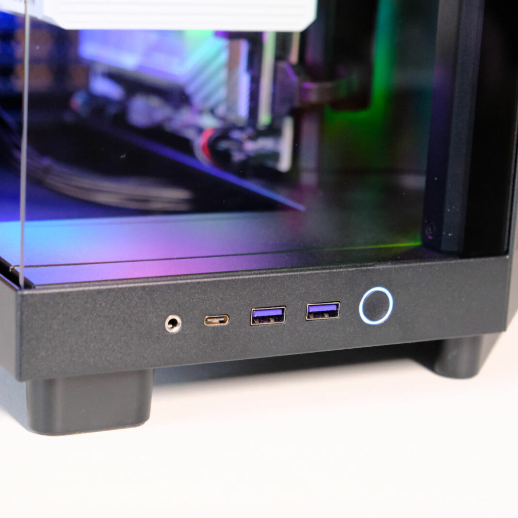 CyberpowerPC UK Ultra XT Custom Gaming PC review