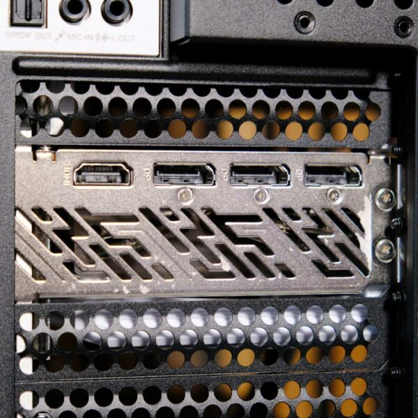 CyberpowerPC UK Ultra XT Custom Gaming PC review