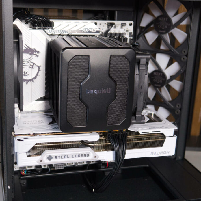 CyberpowerPC UK Ultra XT Custom Gaming PC review
