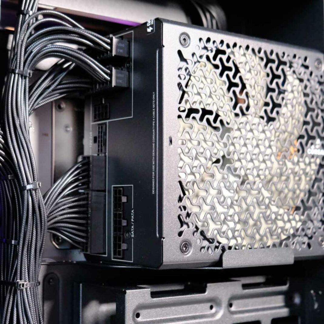 CyberpowerPC UK Ultra XT Custom Gaming PC review