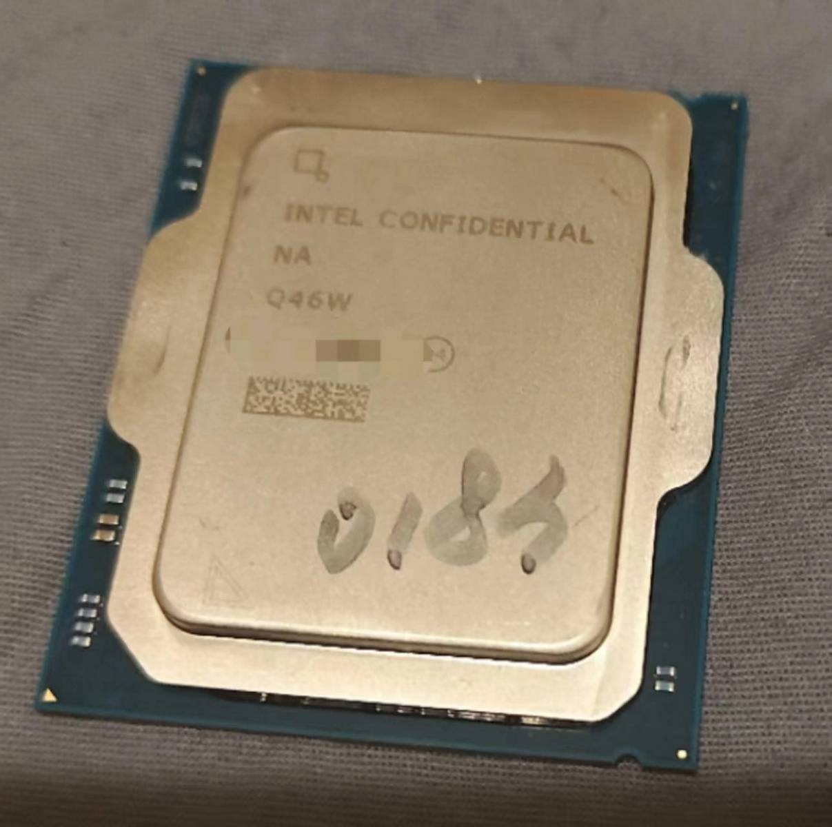 Unreleased Intel Core Ultra 100 desktop CPU spotted with 14 cores | Club386