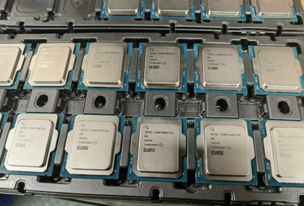 Unreleased Intel Core Ultra 100 desktop CPU spotted with 14 cores | Club386