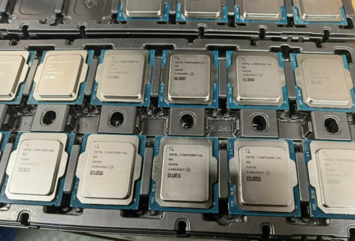 Unreleased Intel Core Ultra 100 desktop CPU spotted with 14 cores | Club386