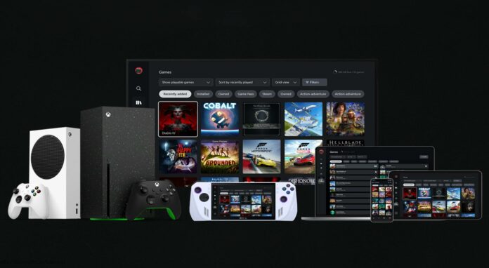 Leaked Xbox UI mock-up shows a curious Steam category | Club386