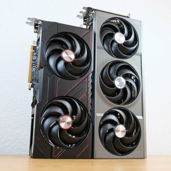 Sapphire Nitro+ Radeon RX 9070 XT review: midrange maestro | Club386