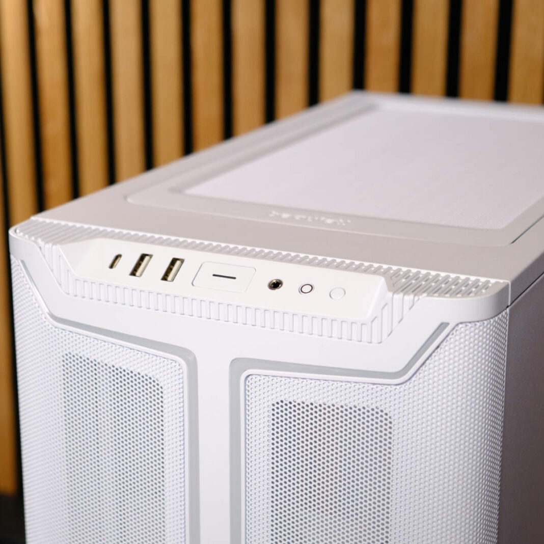 be quiet! Pure Base 501 DX review: now in technicolour | Club386