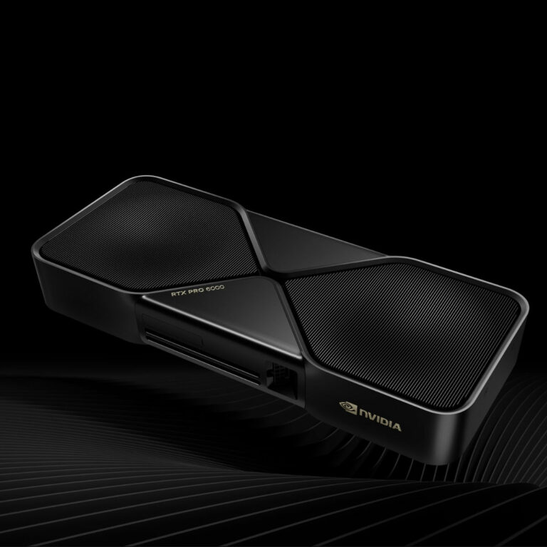 Nvidia unveils RTX Pro 6000 Series with 96GB of GDDR7 VRAM | Club386